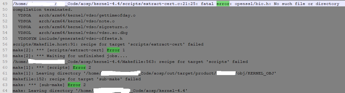 ubuntu 16.0编译aosp源码ninja报错_ninja failed with: exit status 1-CSDN博客