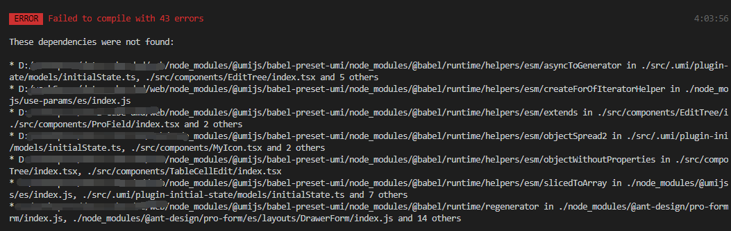 node_modules/@umijs/babel-preset-umi/node_modules/@babel/runtime/helpers/esm/asyncToGenerator-CSDN博客