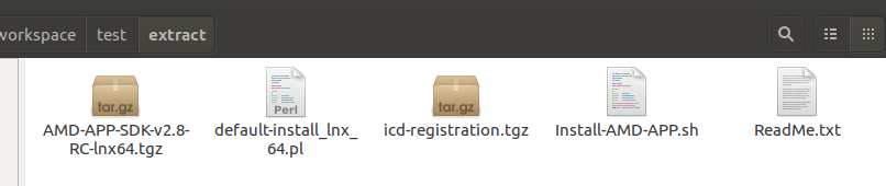 在Linux下搭建OpenCL环境_linux opencl-CSDN博客
