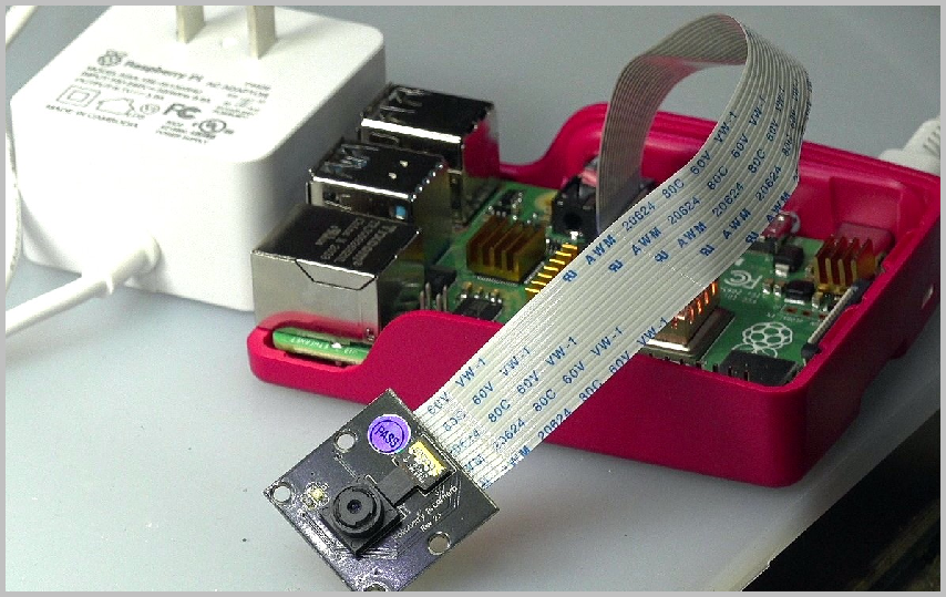 给树莓派增加微型摄像头 Raspberry Mode4_no frames captured.-CSDN博客