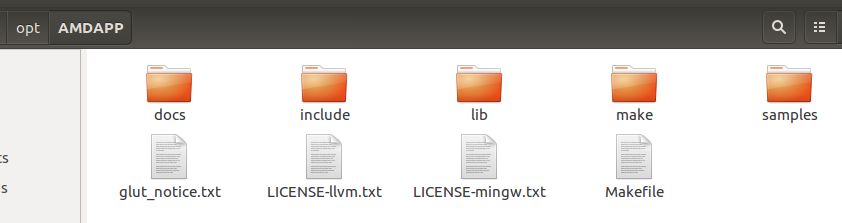 在Linux下搭建OpenCL环境_linux opencl-CSDN博客