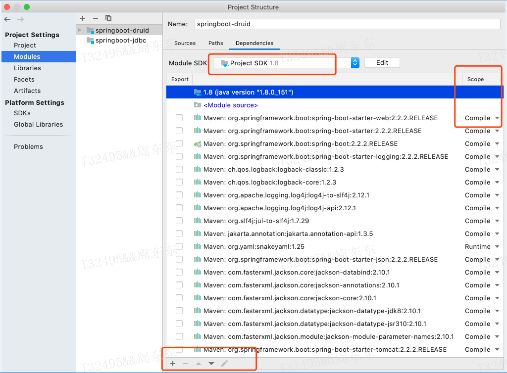 IDEA 中project structure设置(原理解析)_idea配置projectstructure-CSDN博客