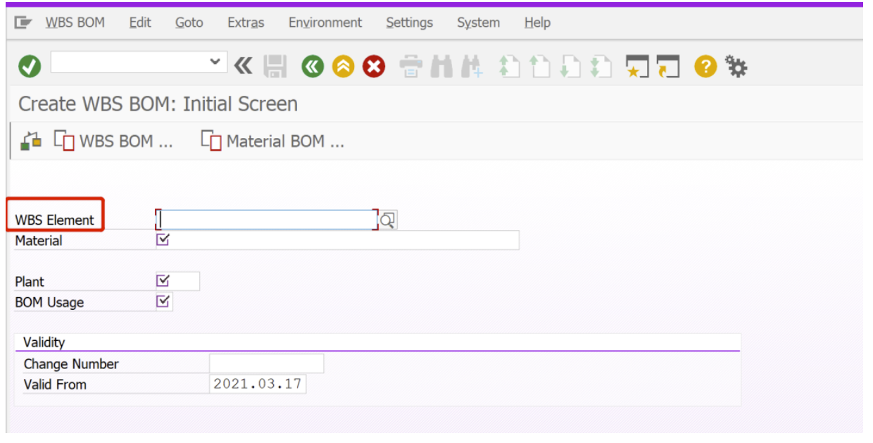 跟着团子学SAP PS：WBS BOM的实际应用价值 CS71/CKW1/CKW4_sap wbs bom-CSDN博客