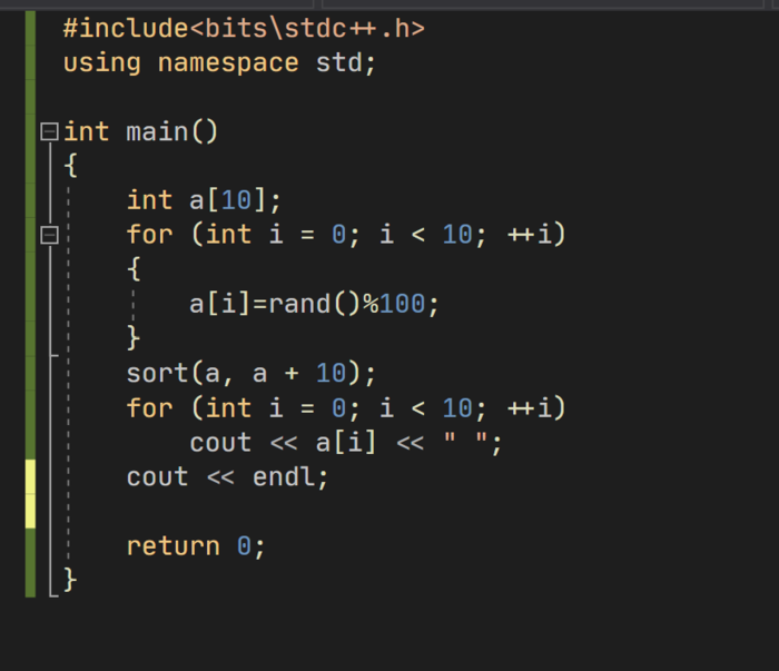 添加bits/stdc++.h头文件（万能头文件）到VS中_骆驼胡杨的博客-CSDN博客