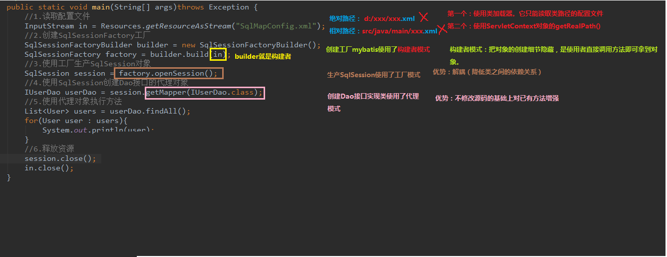 Mybatis中getMapper方法的作用及流程_mappers.getmapper-CSDN博客