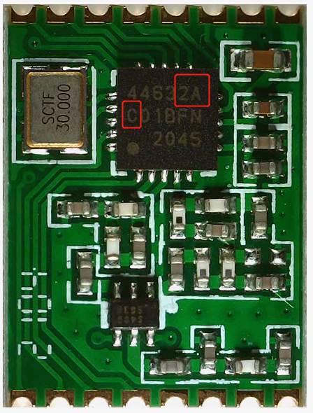 无线模块-芯科无线芯片版本区分_xx4438-CSDN博客