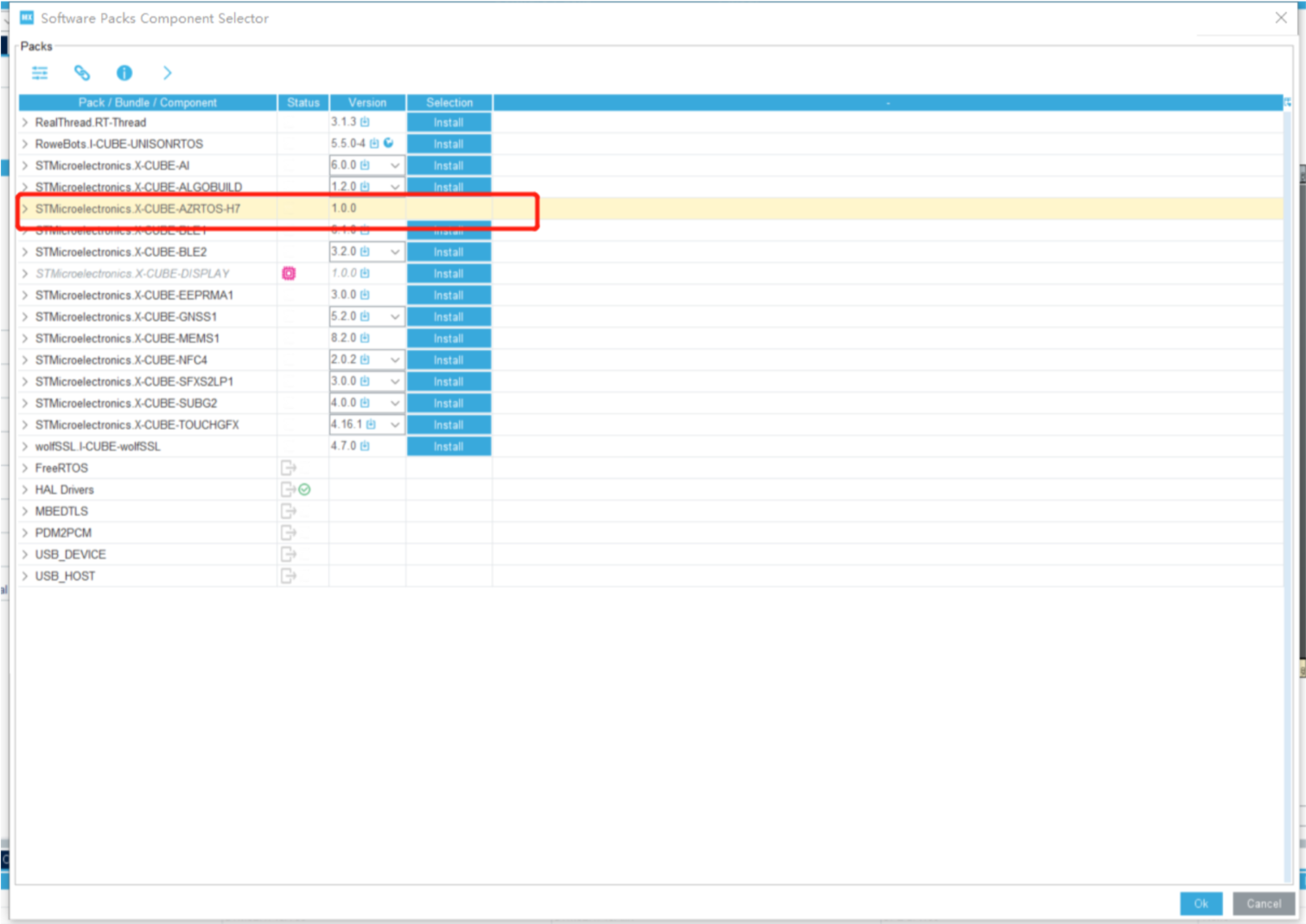 STM32H743+CubeMX-移植ThreadX_cubemx threadx-CSDN博客