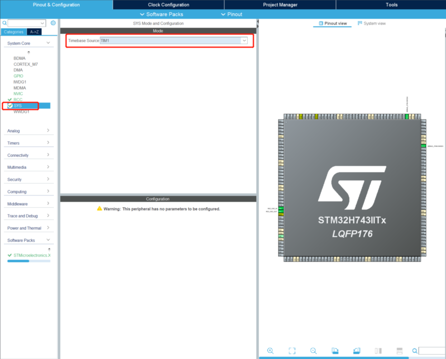 STM32H743+CubeMX-移植ThreadX_cubemx threadx-CSDN博客