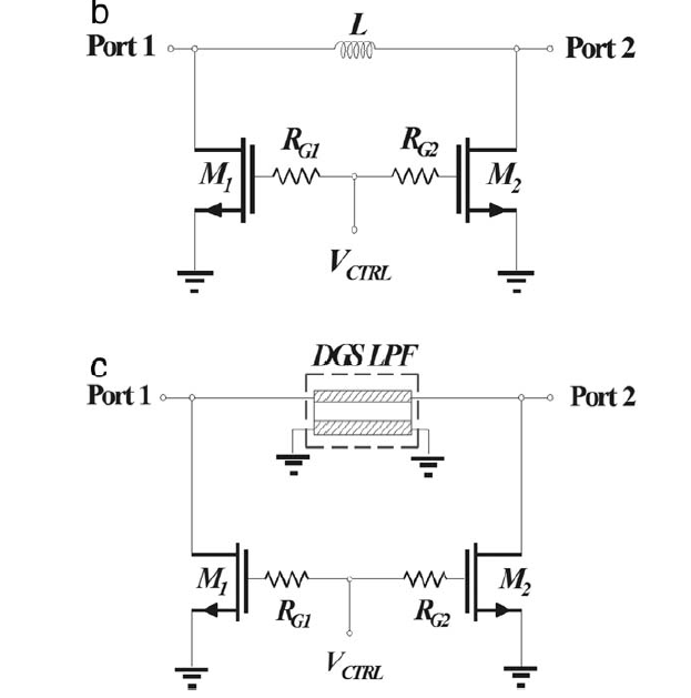 CMOS单刀单掷开关(SPST)笔记_spst开关原理-CSDN博客