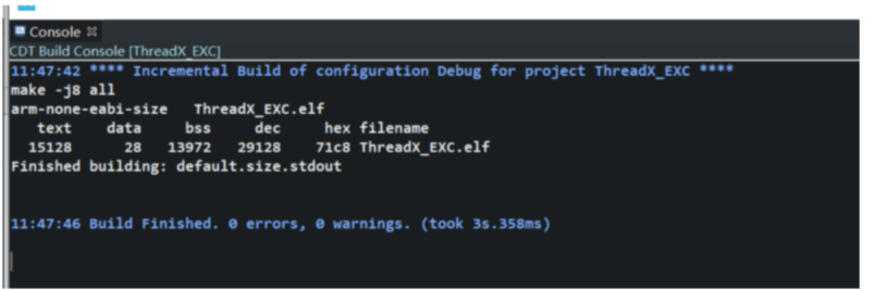 STM32H743+CubeMX-移植ThreadX_cubemx threadx-CSDN博客
