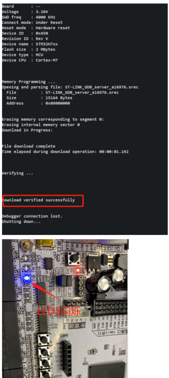 STM32H743+CubeMX-移植ThreadX_cubemx threadx-CSDN博客