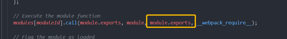 webpack源码分析—ESModule规范模块的导入与导出详解_vimin_M的博客-CSDN博客_webpack 输出esmodule