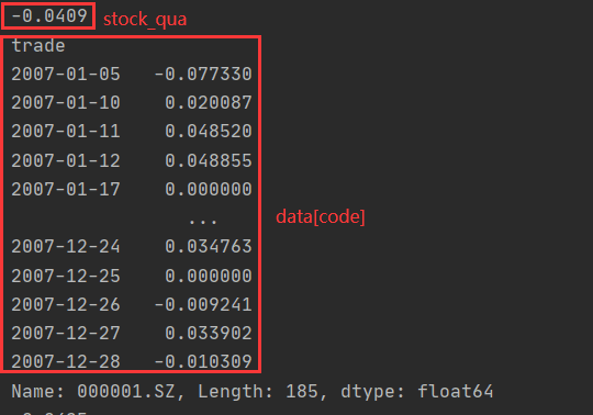 ValueError: The truth value of an array with more than one element is ambiguous-CSDN博客
