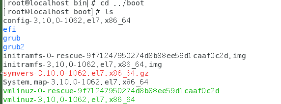 Linux根目录下各文件都是存放什么的_linux中subdir存啥文件-CSDN博客