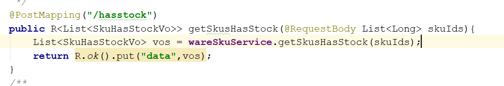 java定义全局统一返回类_全局返回-CSDN博客