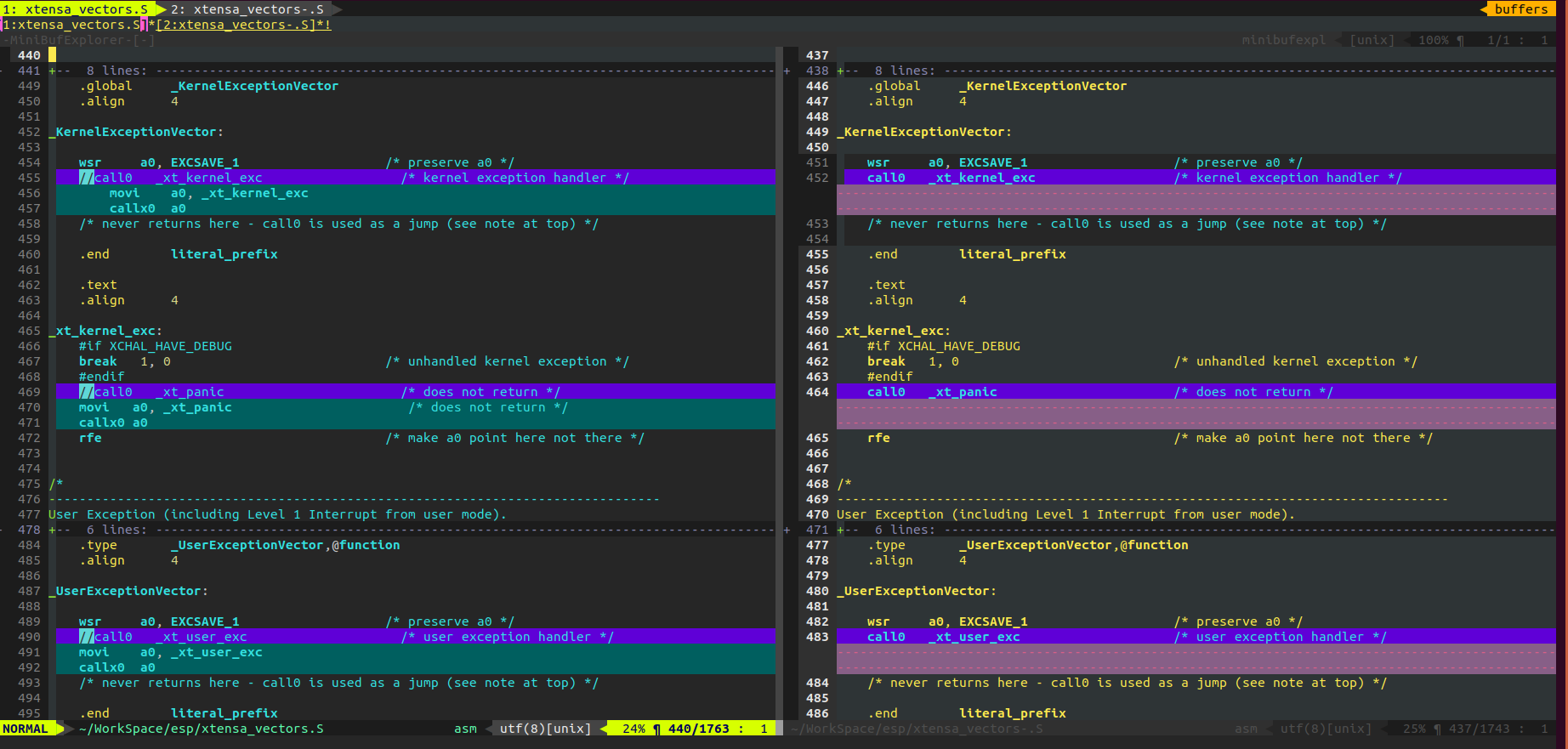 ESP32 Xtensa(HIFI4/HIFI5) 处理器架构总结-CSDN博客