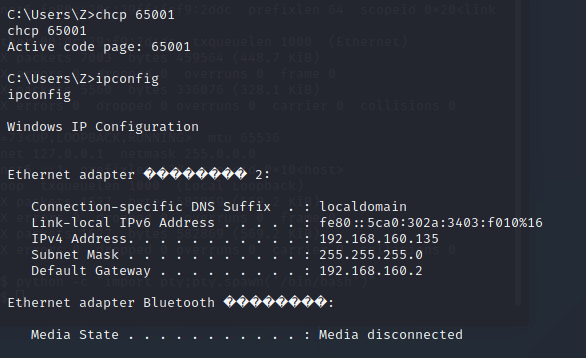 内网渗透之信息收集--nmap软件、nc(Netcat)工具、socat命令行应用程序使用_nc ip port-CSDN博客