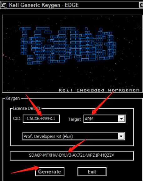 keil5安装教程_mdk524a-CSDN博客