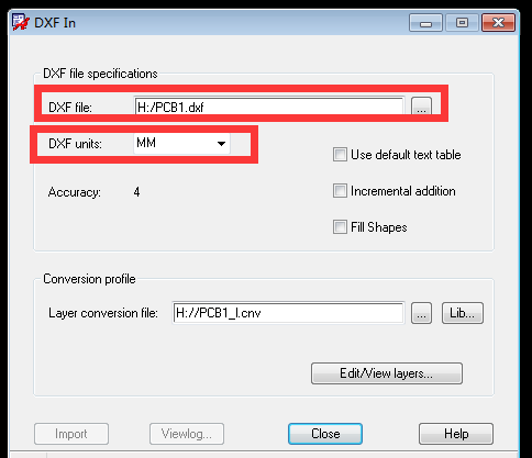 Cadence16.6 Allegro 如何导入DXF文件_allegro16.6导入dxf文件-CSDN博客