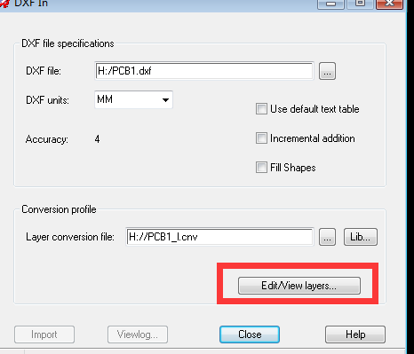 Cadence16.6 Allegro 如何导入DXF文件_allegro16.6导入dxf文件-CSDN博客