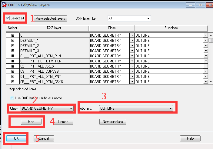 Cadence16.6 Allegro 如何导入DXF文件_allegro16.6导入dxf文件-CSDN博客