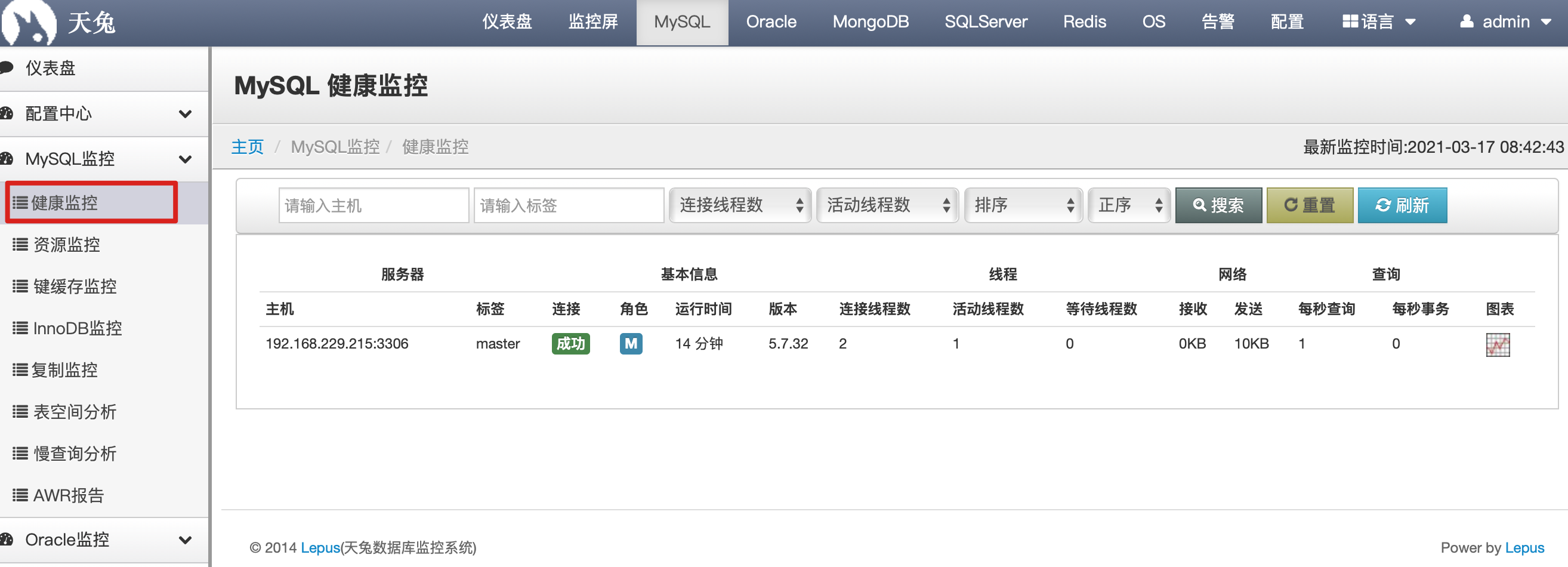 lepus安装部署详解-CSDN博客