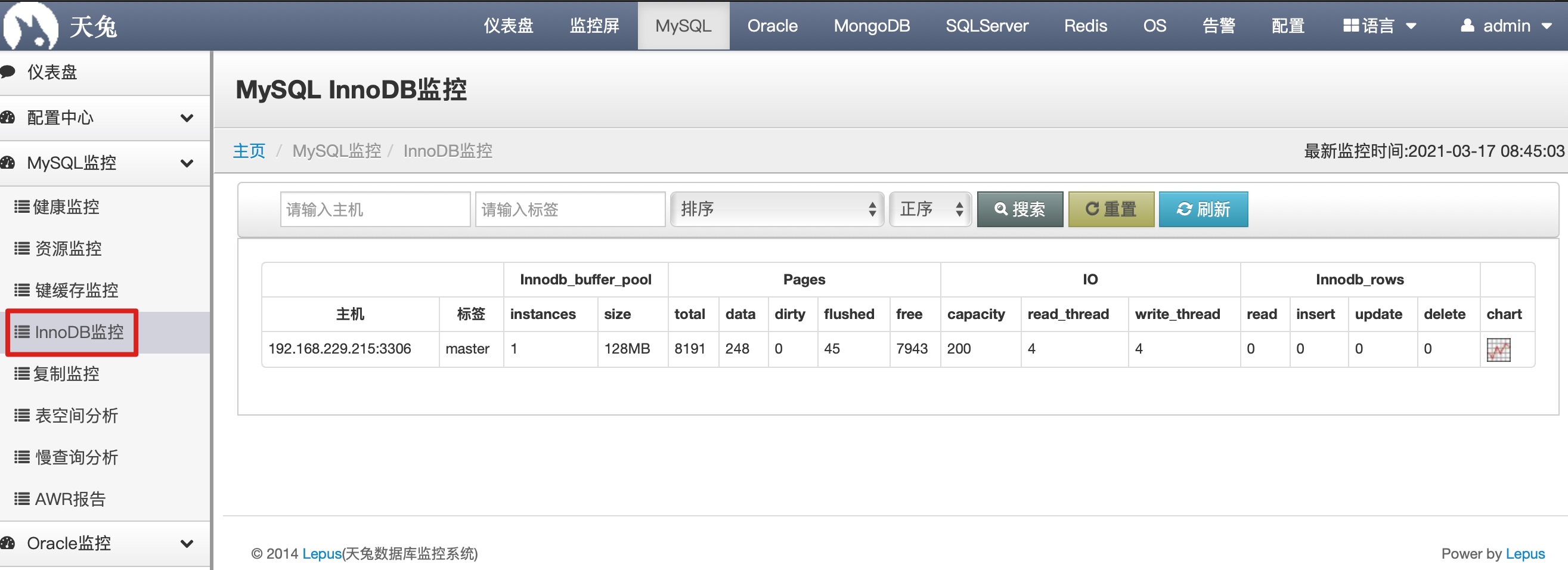 lepus安装部署详解-CSDN博客