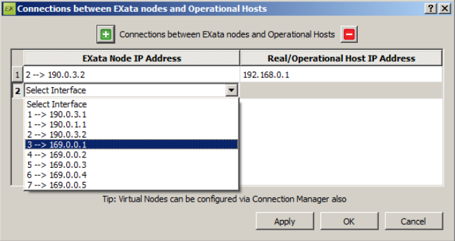 EXata仿真（emulation）模式配置-CSDN博客