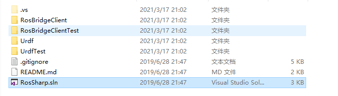 ROS#学习记录（ROS Comunicate with Unity3D by websocket）-CSDN博客