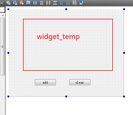 Qt 获取所有子控件并删除_qt 获取layout里的widget-CSDN博客