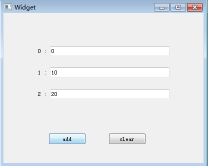 Qt 获取所有子控件并删除_qt 获取layout里的widget-CSDN博客