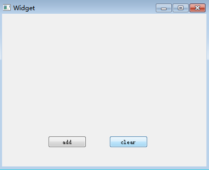 Qt 获取所有子控件并删除_qt 获取layout里的widget-CSDN博客