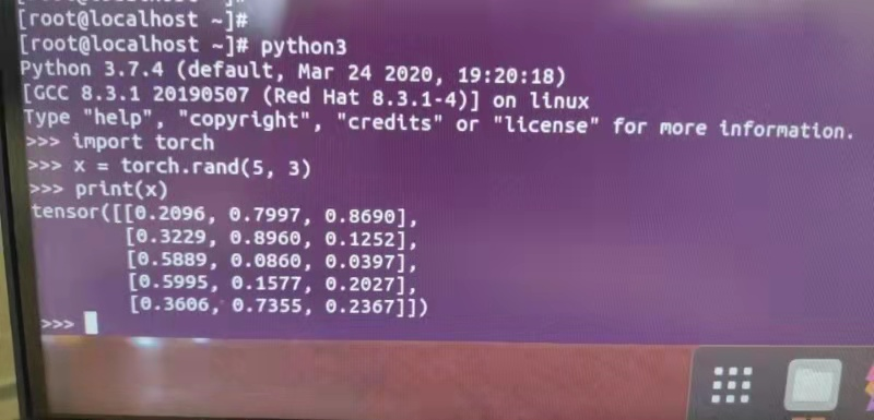 基于ARM64麒麟V10系统安装pytorch_银河麒麟 安装torch-CSDN博客