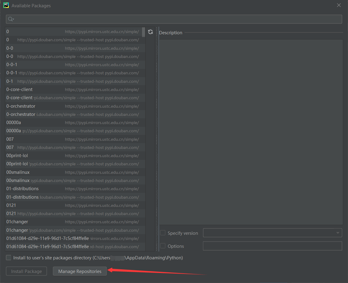 No pyvenv.cfg file问题解决方案-CSDN博客