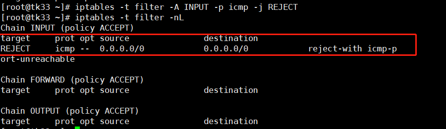 Linux iptables防火墙服务 | 知识讲解 | 超详细（一）_iptables -a input -p tcp --tcp-flags syn -j drop-CSDN博客