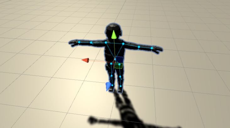 unity3d的Final IK 之核心组件1.full Body Biped Ik_3g8kd-ngjjw-bqdjy-qkhfw-xwxvc-CSDN博客