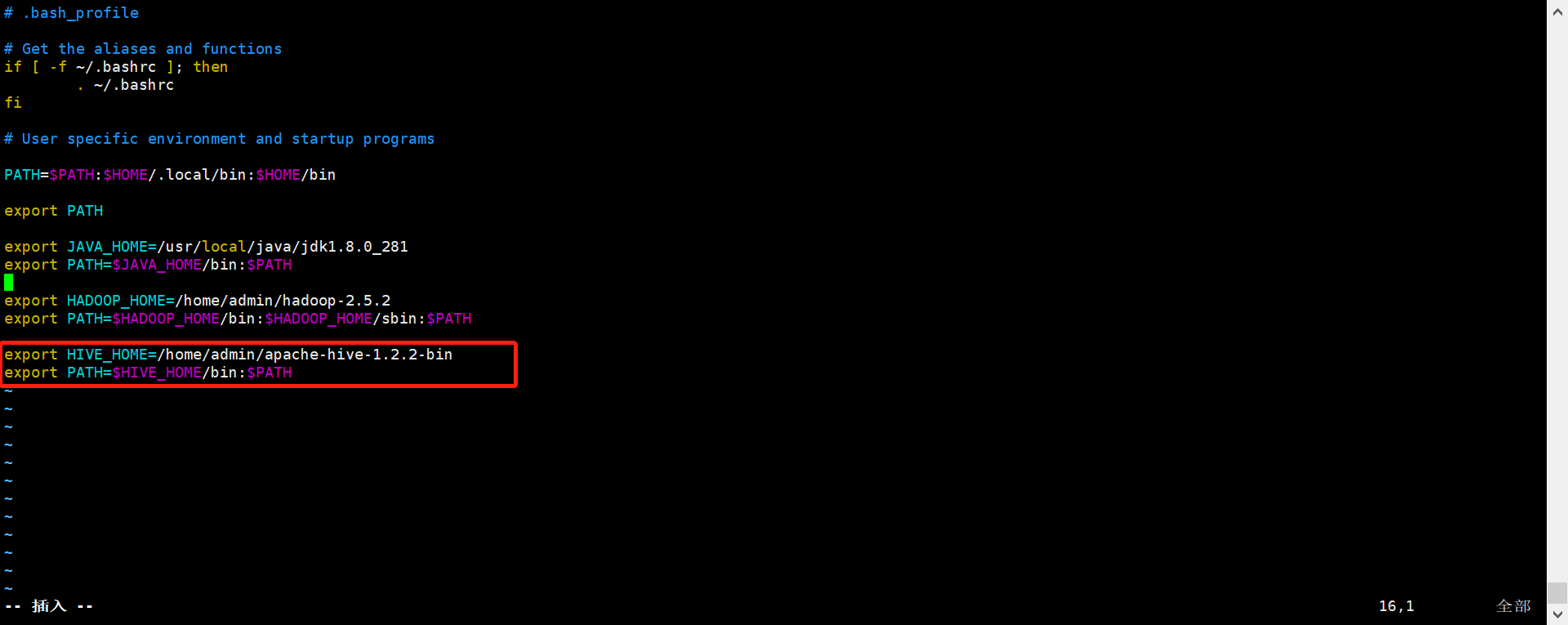 Hadoop学习笔记（16）Hive的基本概念、Hive的下载与安装、MySQL数据库下载与安装_hadoop中hive的user文件夹的作用-CSDN博客