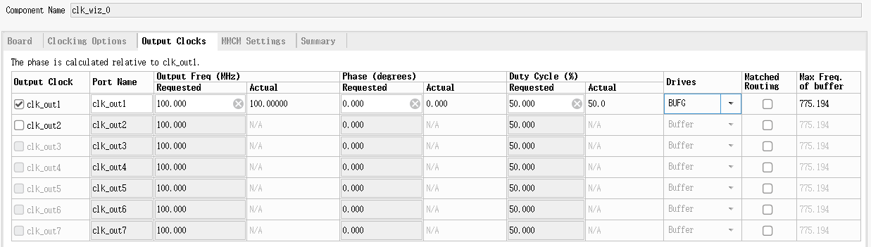 Xilinx FPGA clk_wiz IP使用_clk wiz-CSDN博客