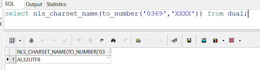 Oracle导入dmp文件乱码解决案例_oracle 12c impdp导入中文乱码-CSDN博客