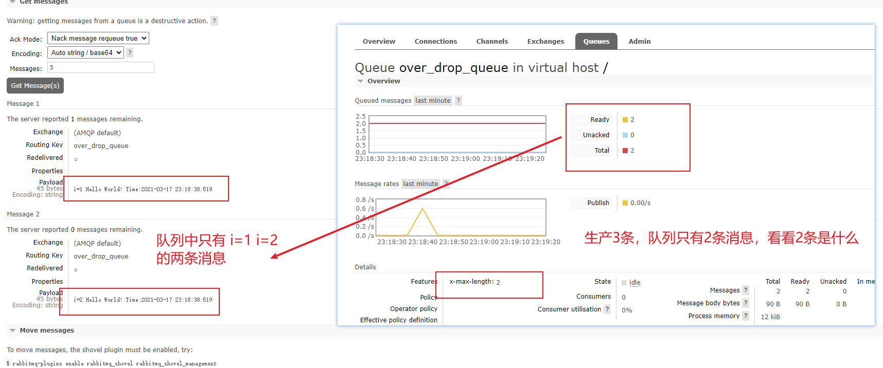 RabbitMQ系列（九）RabbitMQ进阶-Queue队列参数详解_rabbitmq 队列参数-CSDN博客