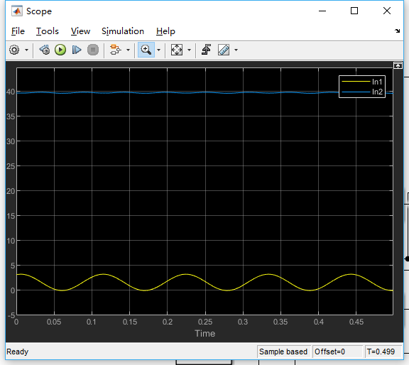 将示波器数据导入到MATLAB/Simulink_matlab2018bsimulink fft-CSDN博客