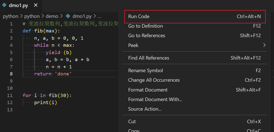 vc code 必备插件Code Runner详解及问题_vscode code runner-CSDN博客