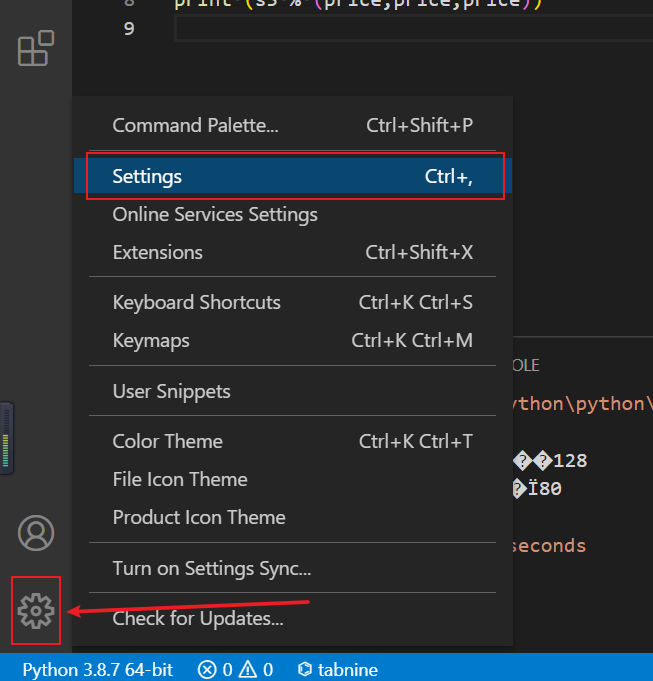 vc code 必备插件Code Runner详解及问题_vscode code runner-CSDN博客