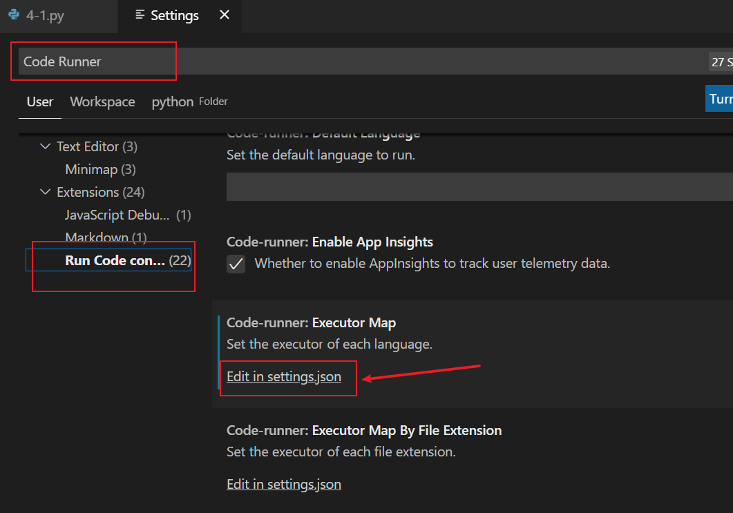 vc code 必备插件Code Runner详解及问题_vscode code runner-CSDN博客