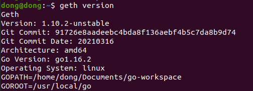 Ubuntu20.04安装geth_ubantu20安装geth-CSDN博客