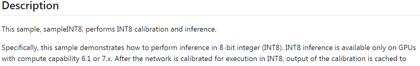【Jetson TX2（8）】TX2不支持TensorRT INT8，int8 官方参考_tensorrtx不支持int8-CSDN博客