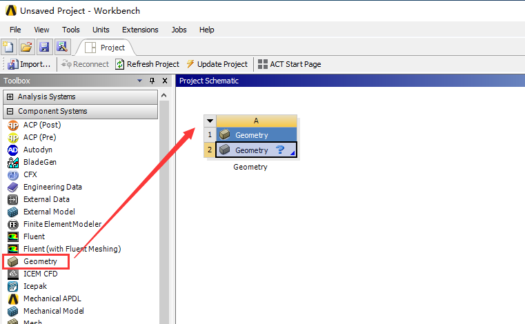 DM常用操作_designmodeler切割实体-CSDN博客