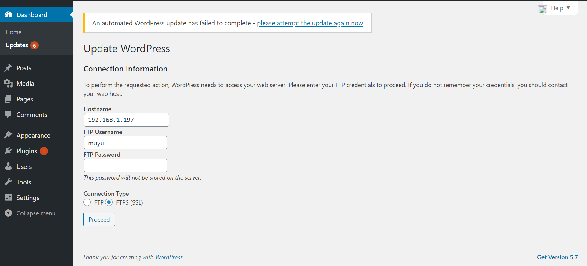 如何更改Wordpress语言为中文_wordpress安装完后改中文-CSDN博客