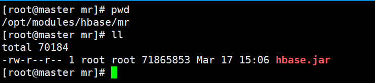 五十三、通过MapReduce实现HBase操作_mapreduce将数据导入hbase-CSDN博客